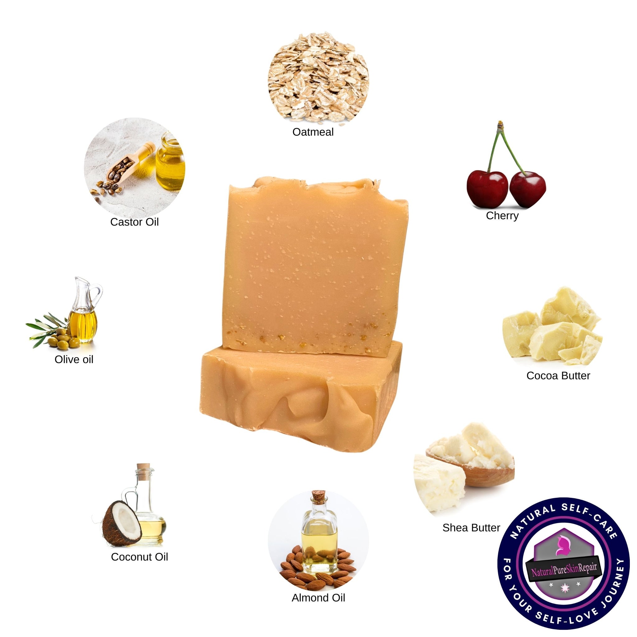 Love Potion Soap – Pure Skin