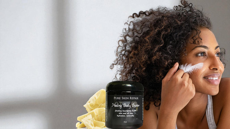 Pure Skin Repair – Plant-Based Skincare for Healthy, Glowing Skin